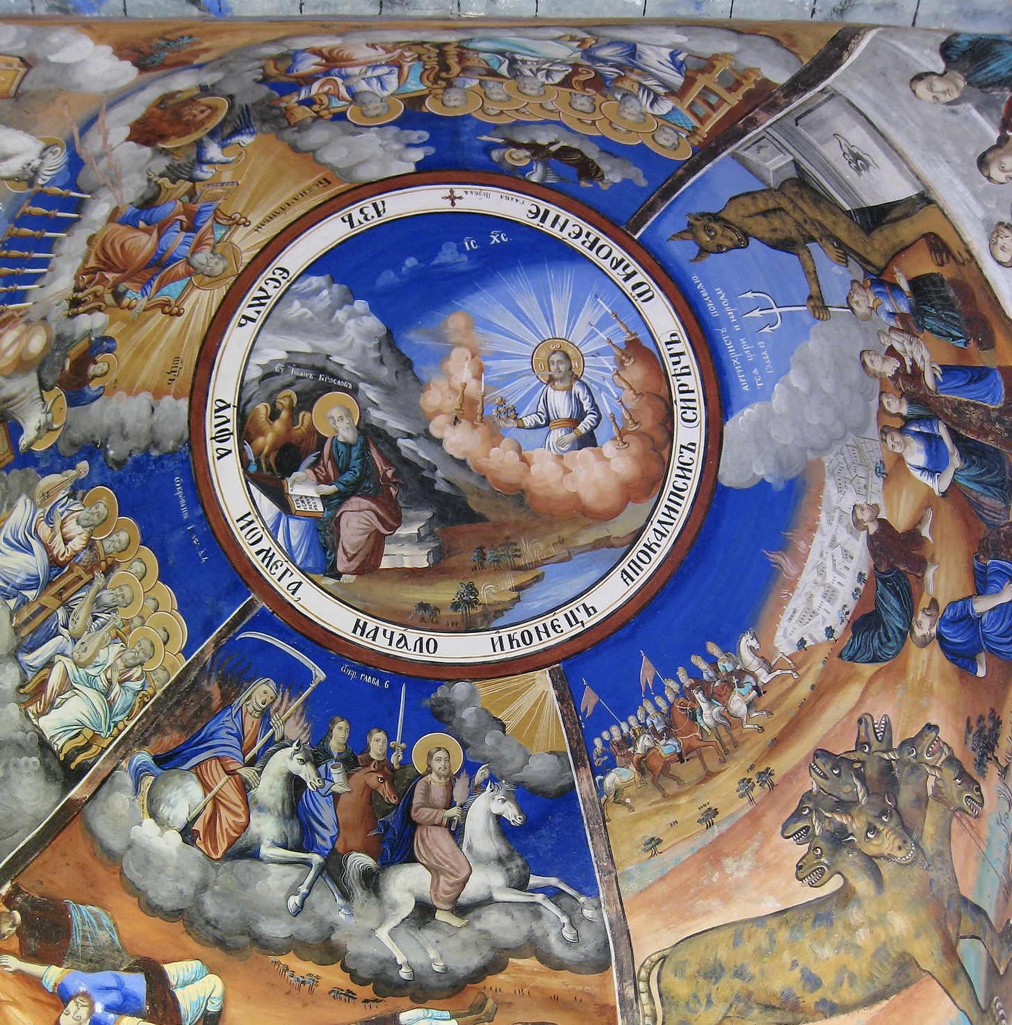 The Apocalypse (The Book of Revelation), Begins Feb 2022 - BOULDER U